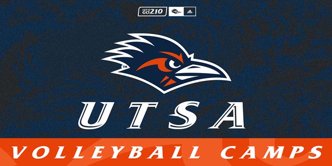 UTSA Volleyball Camps | University of Texas at San Antonio